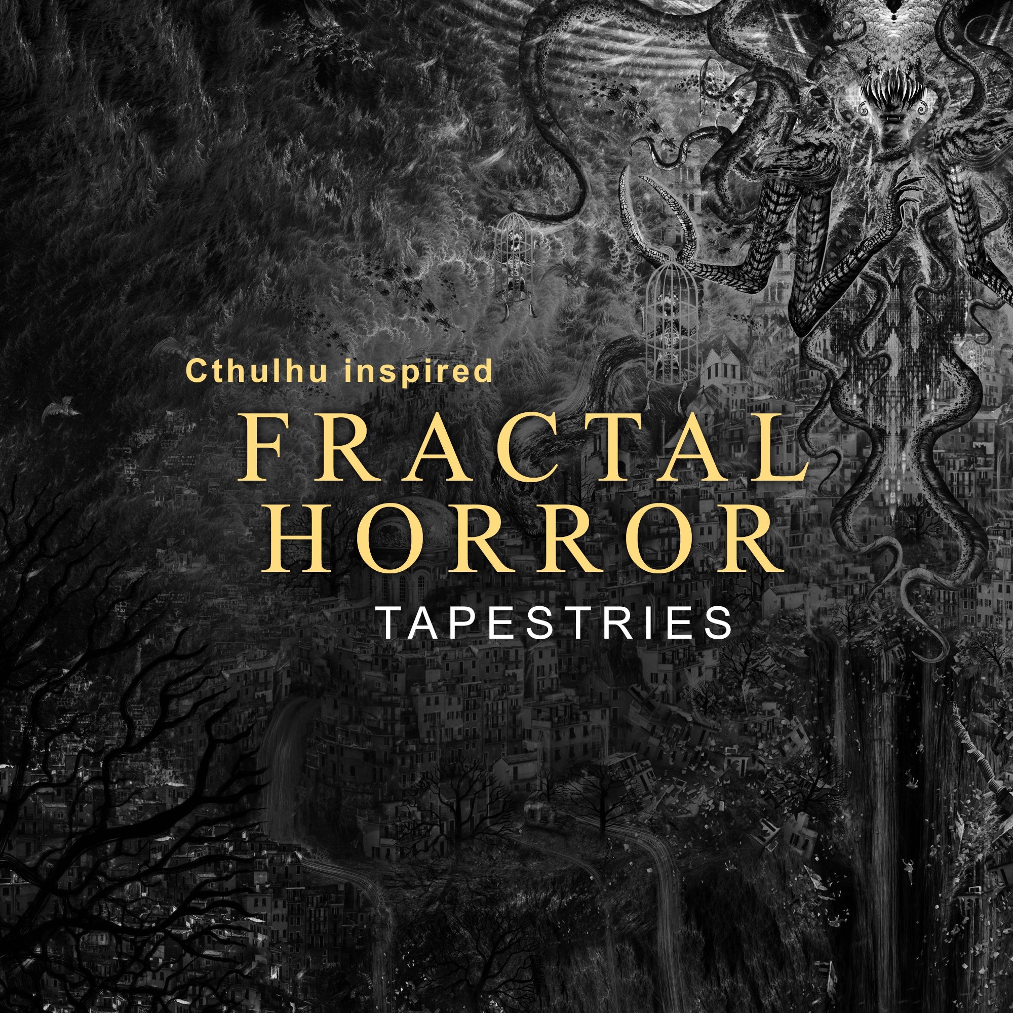 Fractal Horror – Art of Polaris